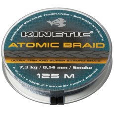 Kinetic Atomic Braid, 0,14mm - Palby
