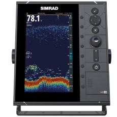 Simrad S2009 ekkolod, 9 - Palby
