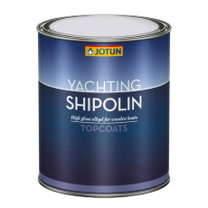 Jotun Shipolin 1L, Hvid - Palby