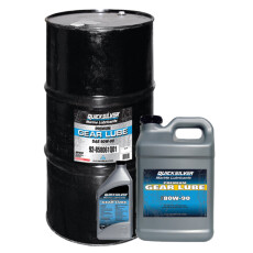 Quicksilver Premium gear lube - Palby